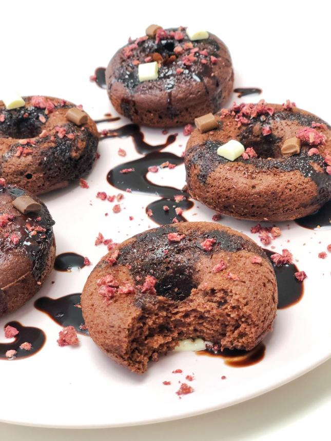 RECEPT - Donut | Nutsman