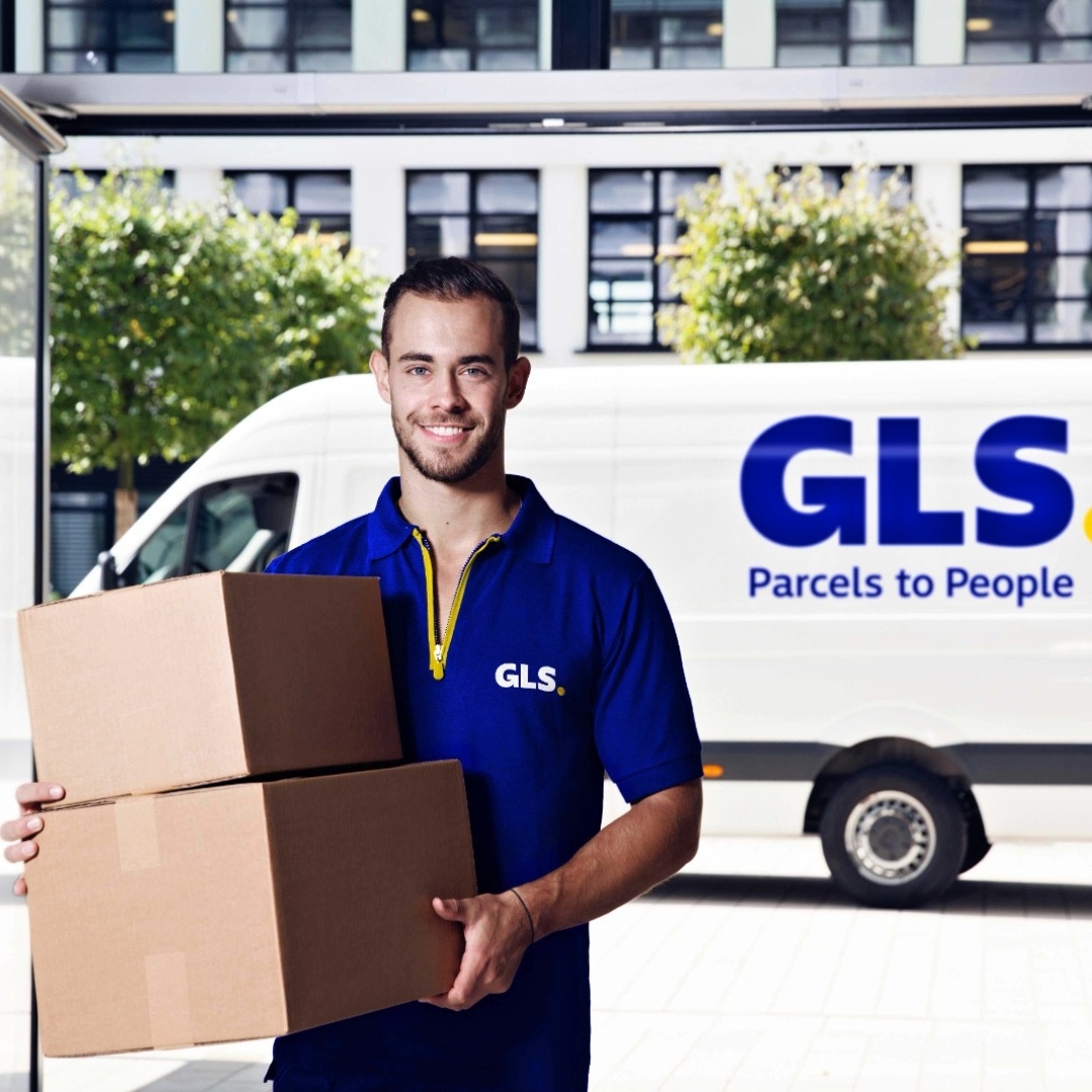 Nutsman a GLS: Rychlá doprava už od 66 Kč | Nový dopravní partner