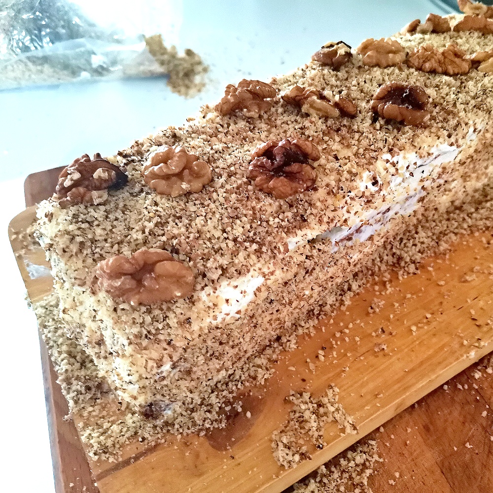 RECEPT - Medovník | Nutsman