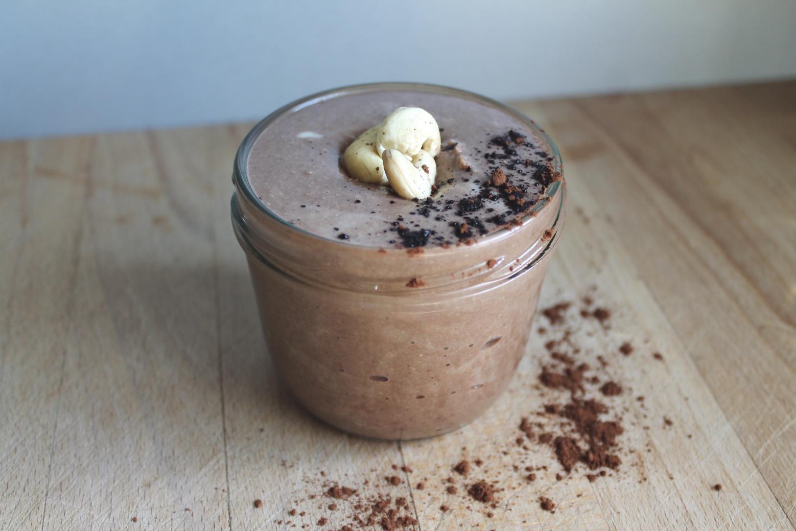 Recept: Domácí kešu máslo | Nutsman