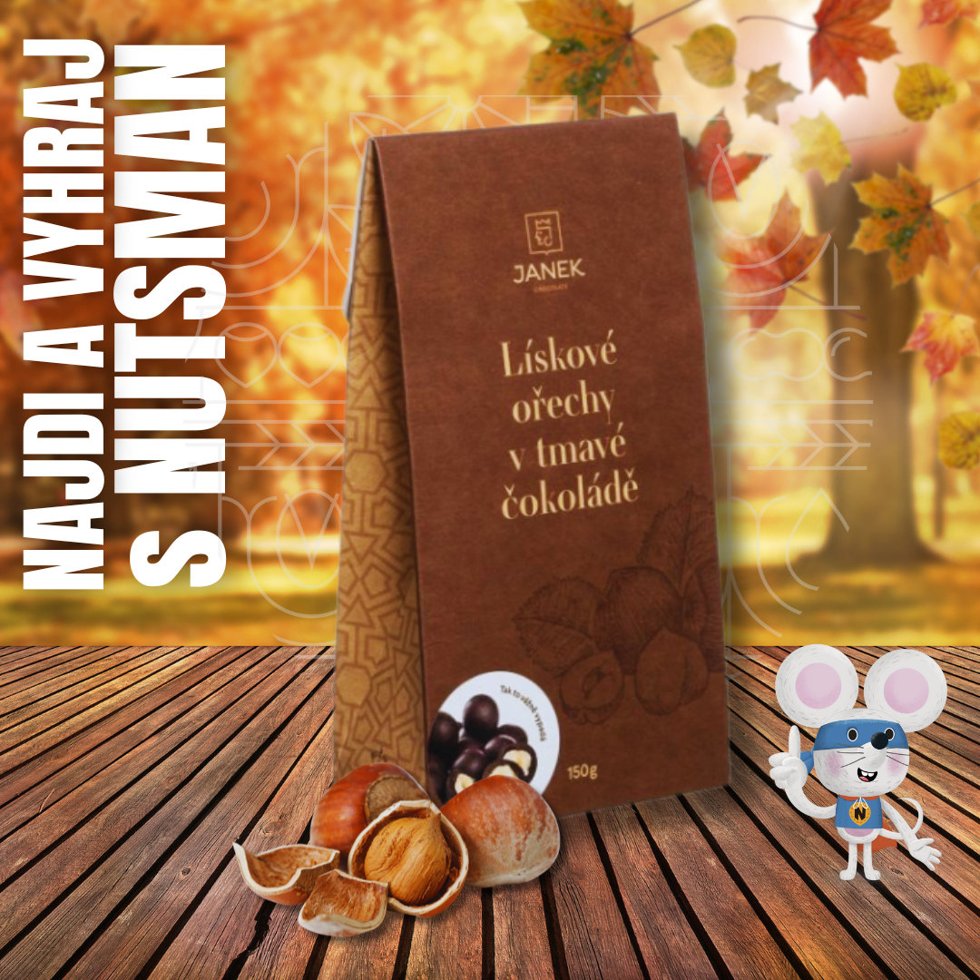 Najděte a Vyhrávejte Soutěže s NUTSMAN - Odpovězte a Získejte Šance na ...