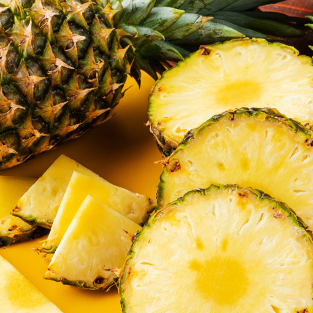 Ananas: Jak roste a co vše s ním můžete vytvořit