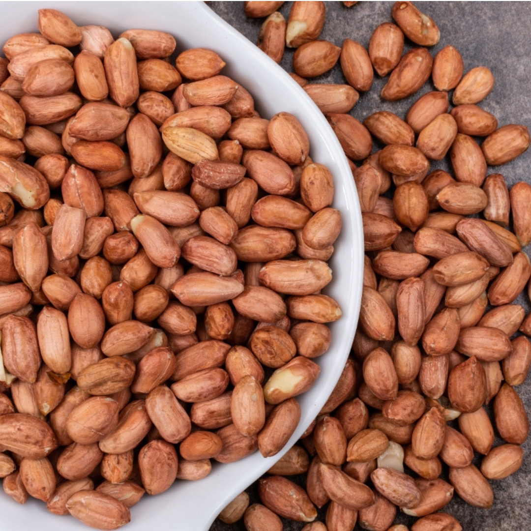 Arašídy: vše, co potřebujete vědět o těchto oblíbených oříšcích