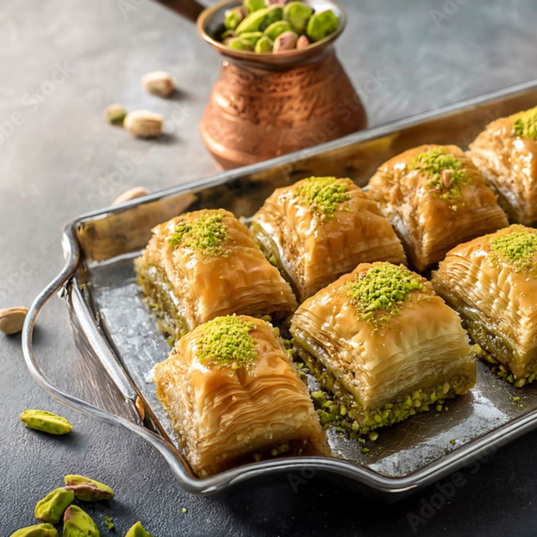 Baklava: Tradiční sladkost s moderním twistem - Nutsman.cz