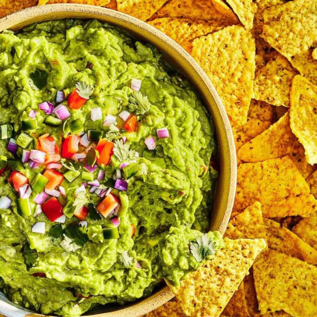 Guacamole: Klasika mexické kuchyně | Nutsman.cz