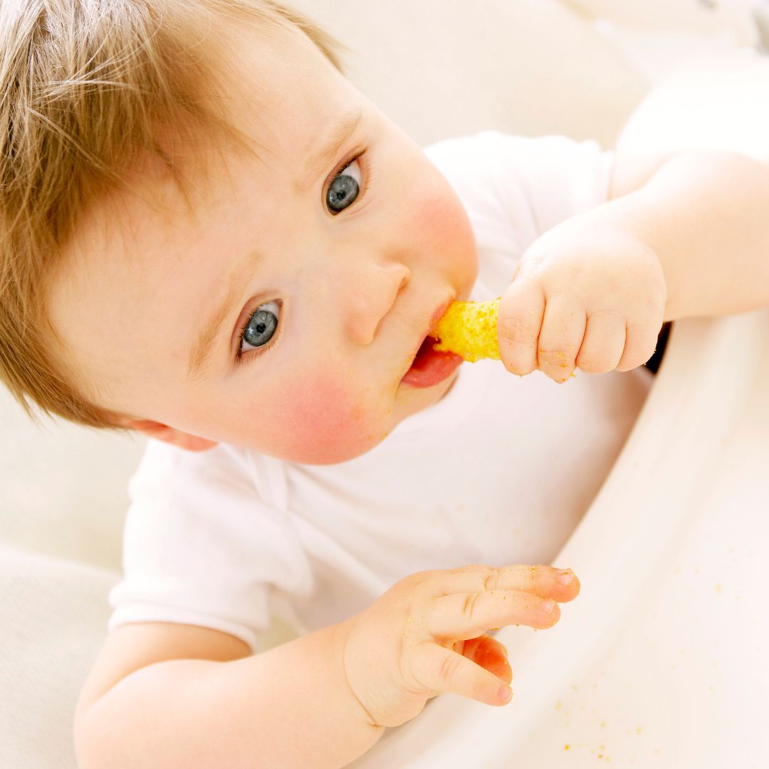 Jak vybrat nejlepší křupky pro děti: Průvodce pro maminky od Nutsman