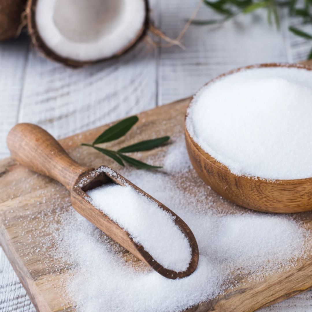 Vše, co potřebujete vědět o erythritolu