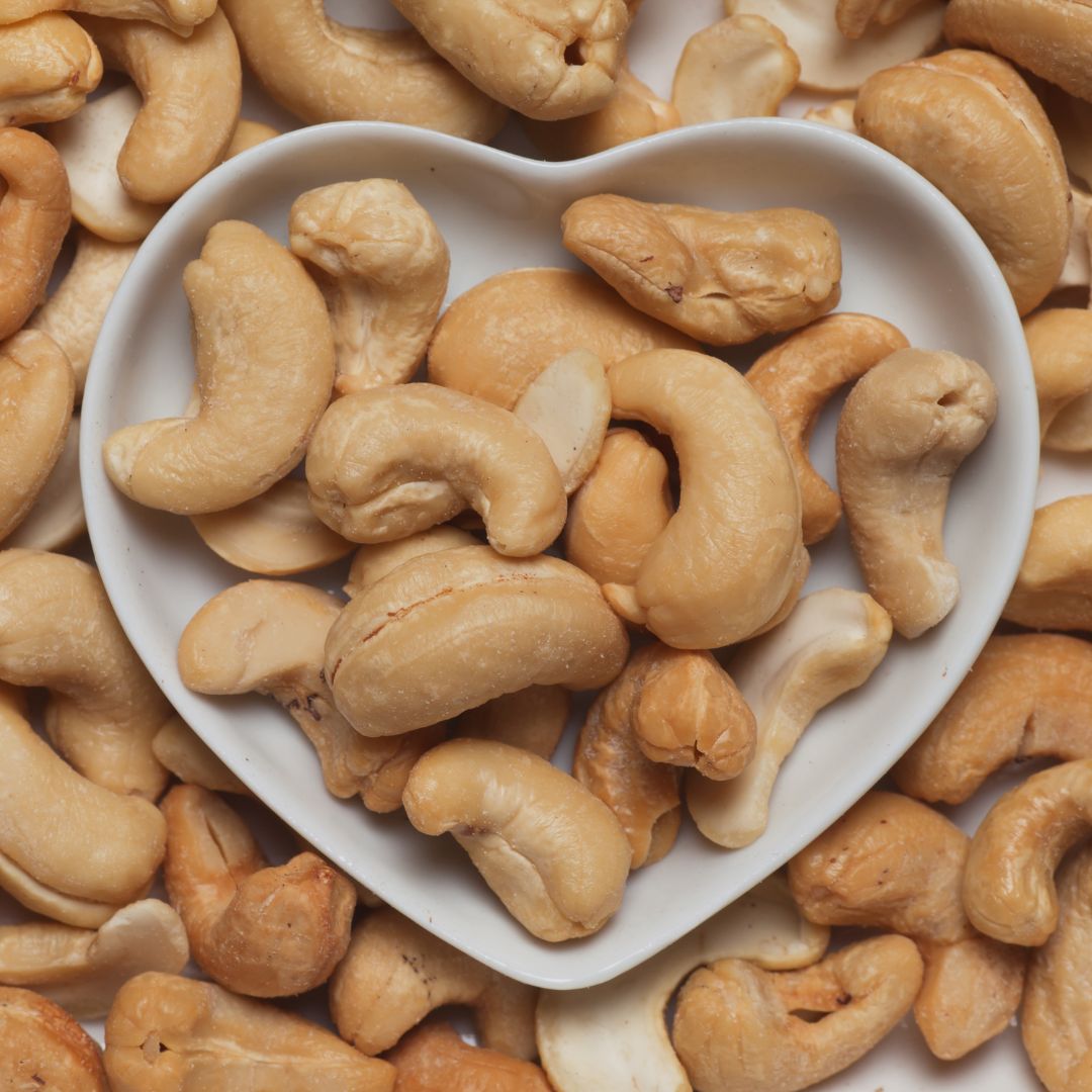 Kešu Ořechy Premium Kvalita od NUTSMAN: Skvělý Zdroj Energie a Zdraví ...