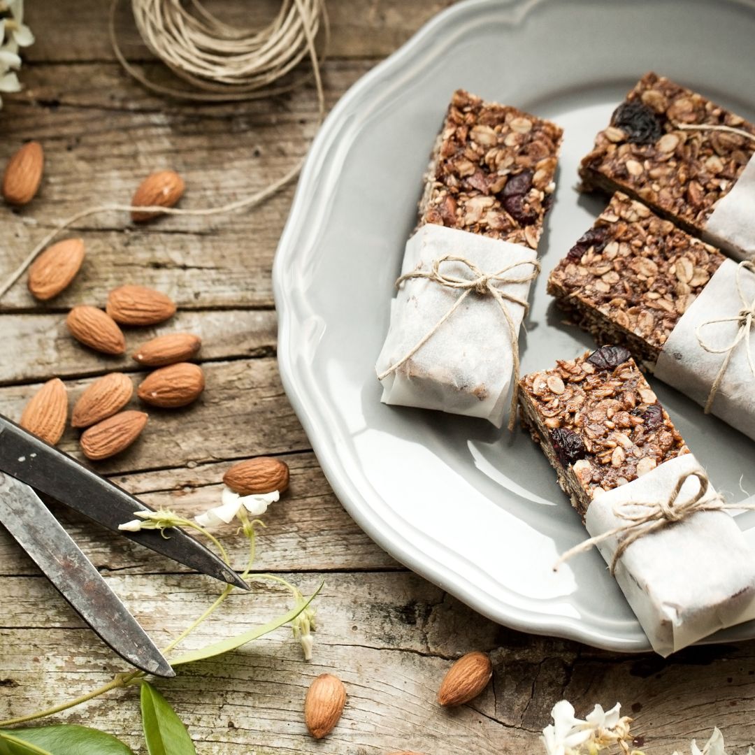 Recept na domácí musli tyčinky z oříšků od Nutsman - Ideální pro domácí ...