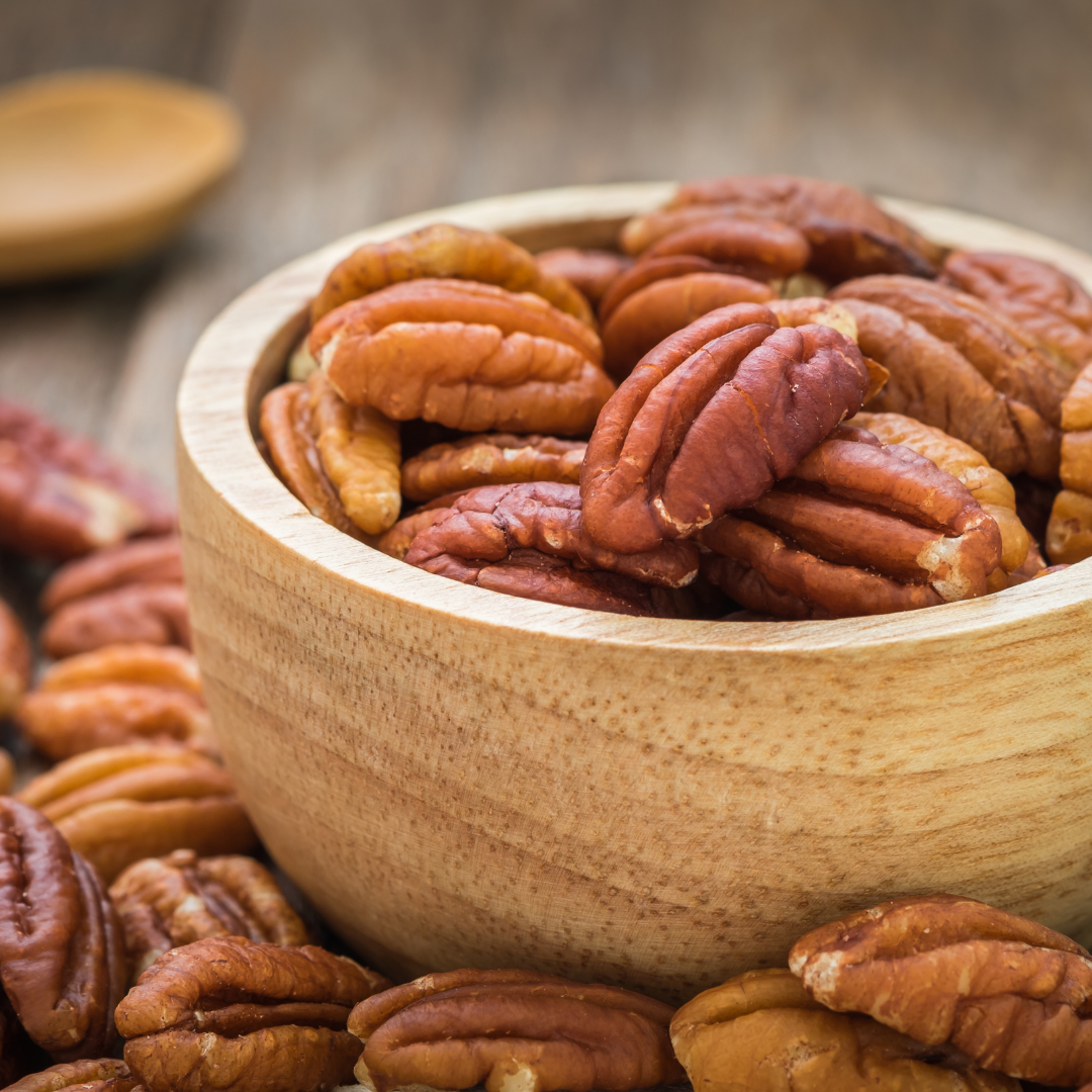 Pekanové ořechy: Ořechové okénko NUTSMAN