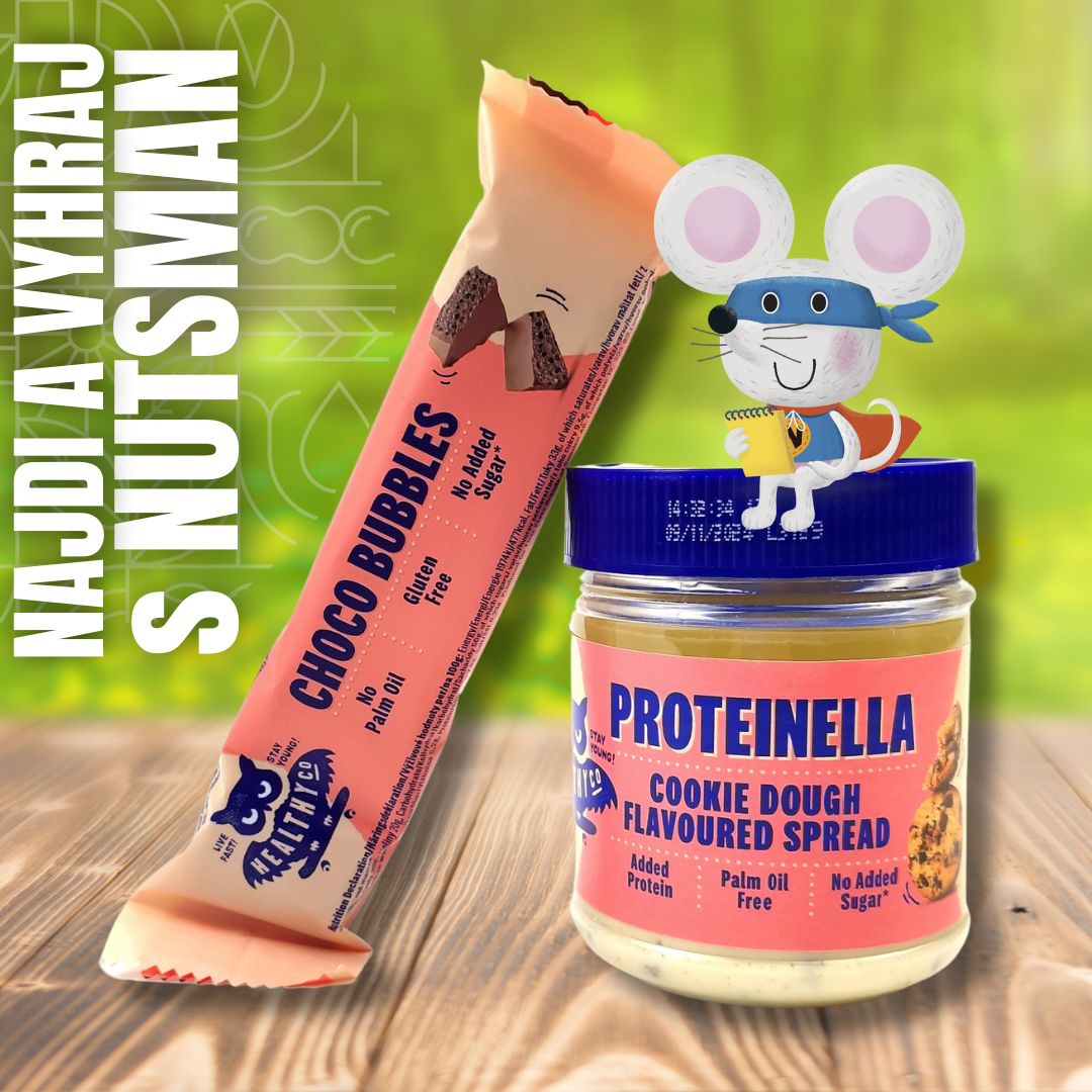 Najděte a Vyhrávejte Soutěže s NUTSMAN - Odpovězte a Získejte Šance na ...