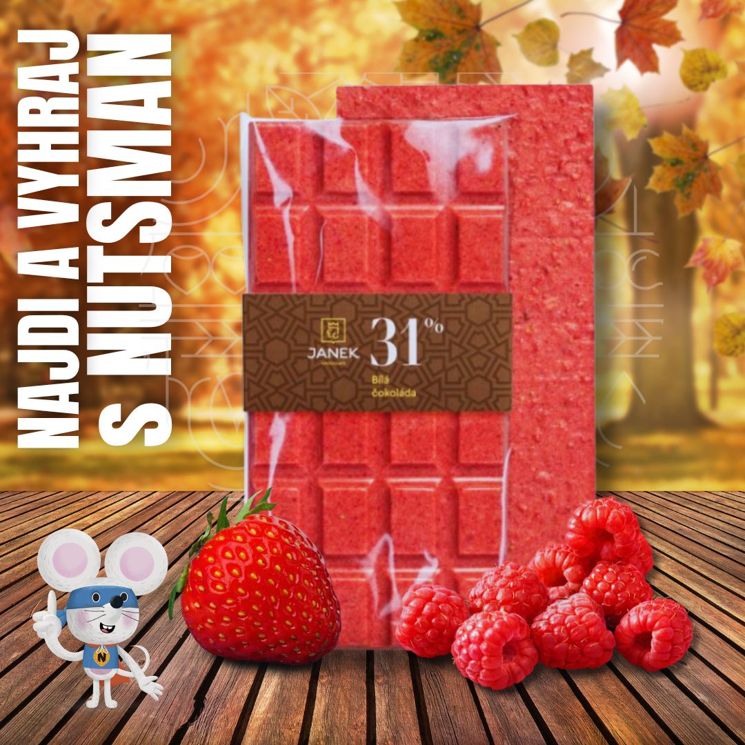 Najděte a Vyhrávejte Soutěže s NUTSMAN - Odpovězte a Získejte Šance na ...