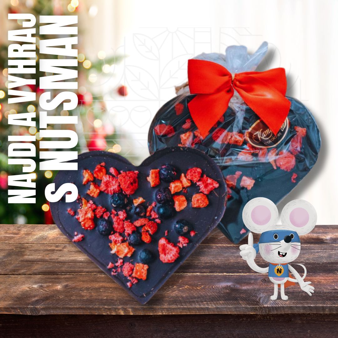 Najděte a Vyhrávejte Soutěže s NUTSMAN - Odpovězte a Získejte Šance na ...