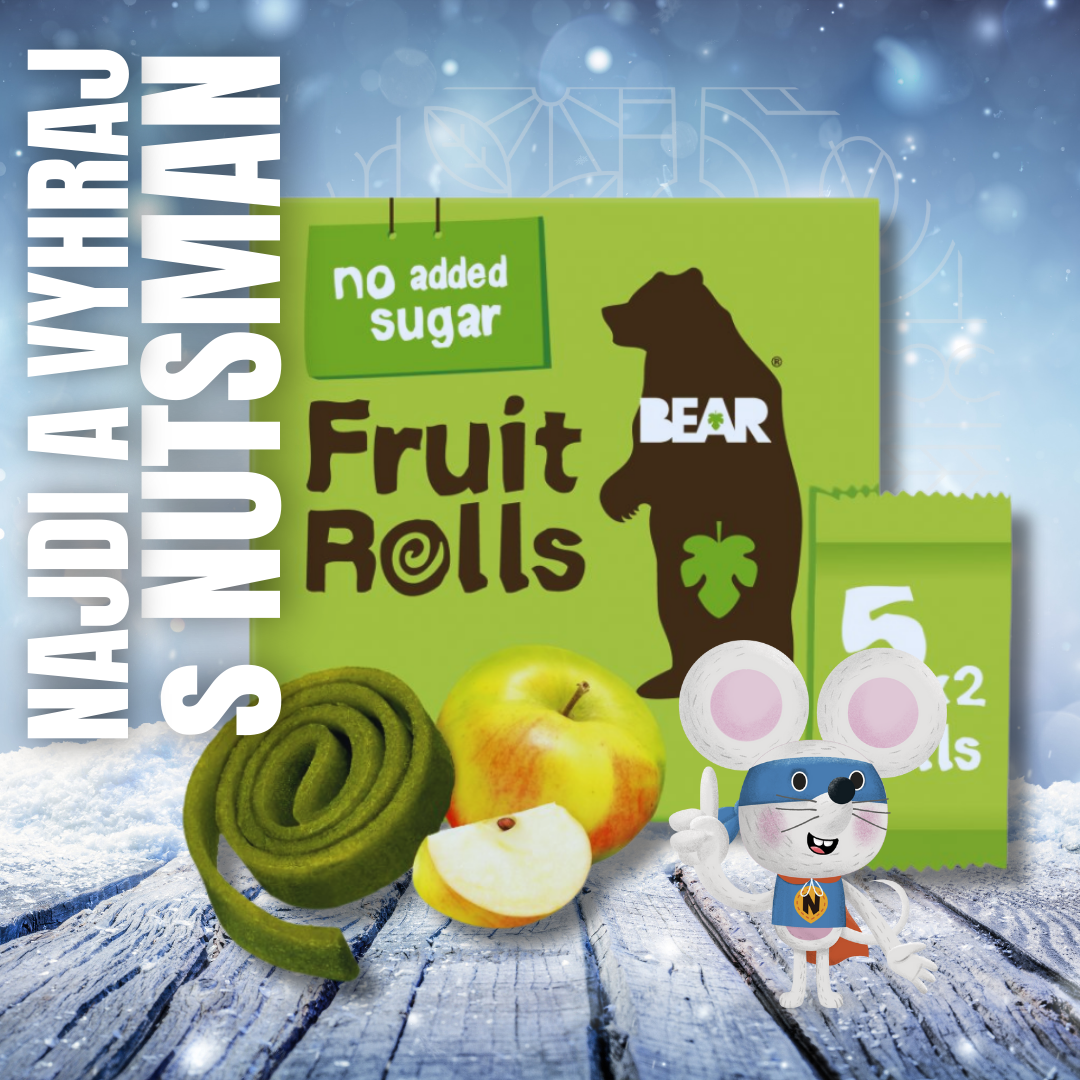 Najděte a Vyhrávejte Soutěže s NUTSMAN - Odpovězte a Získejte Šance na ...