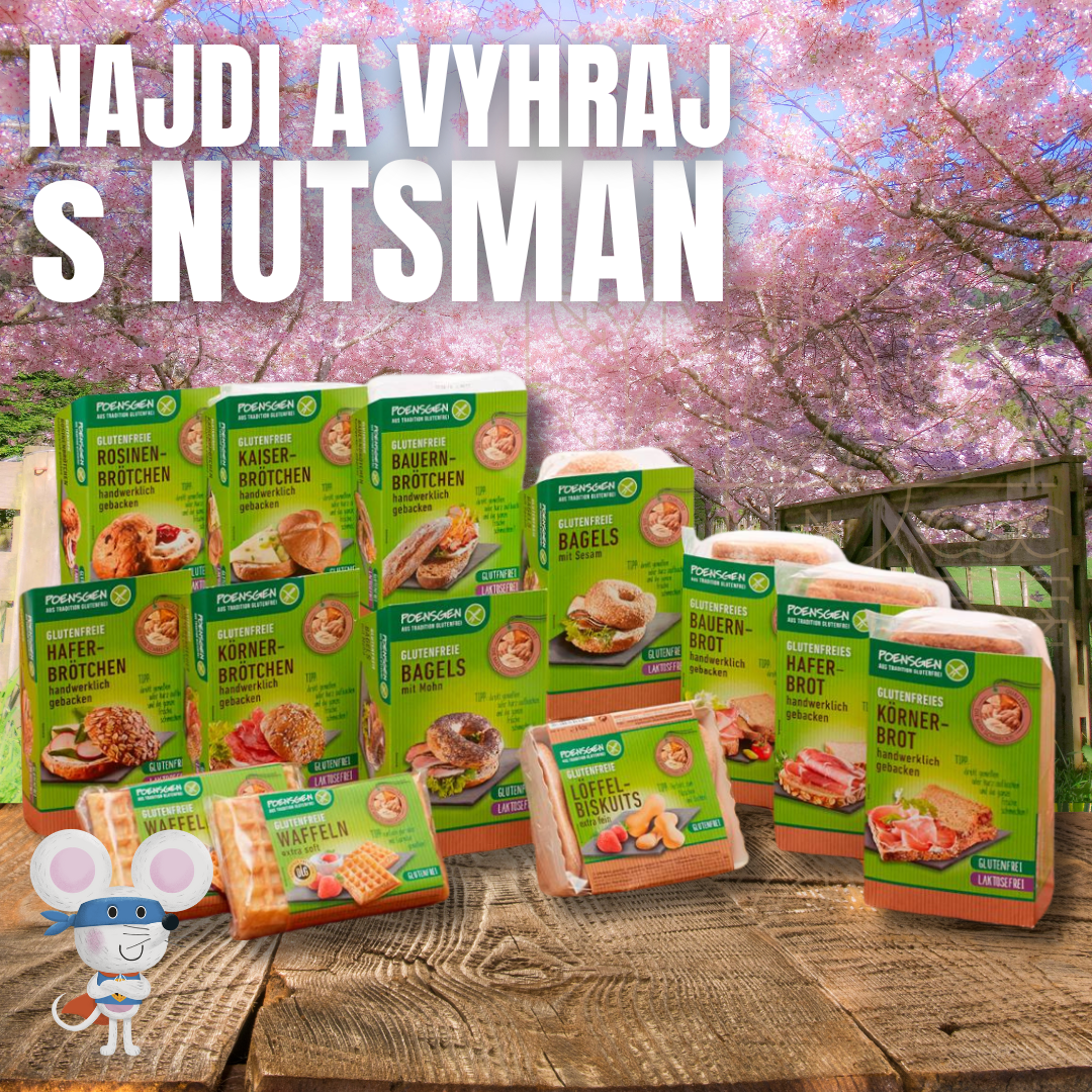Najděte a Vyhrávejte Soutěže s NUTSMAN - Odpovězte a Získejte Šance na ...