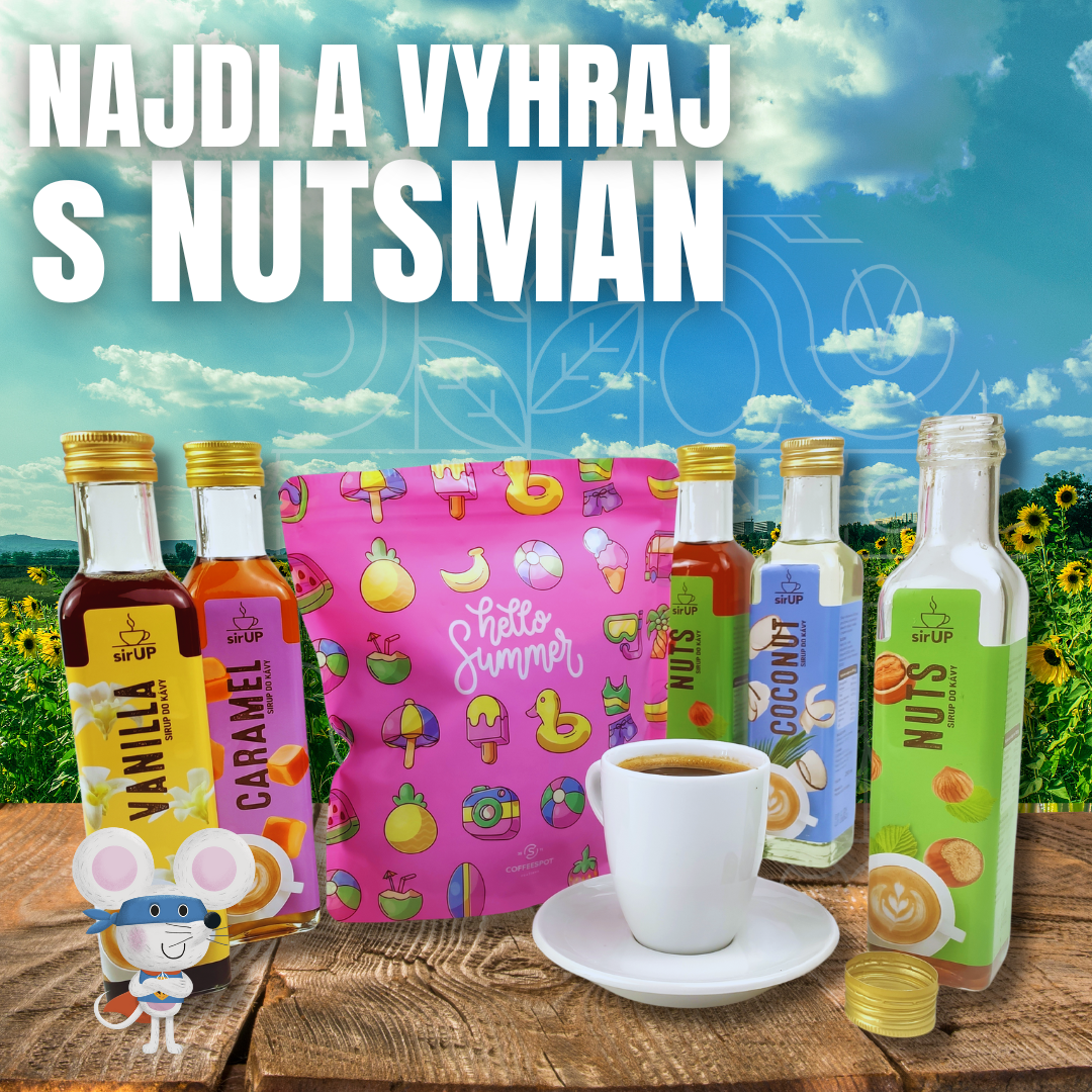 Najděte a Vyhrávejte Soutěže s NUTSMAN - Odpovězte a Získejte Šance na ...