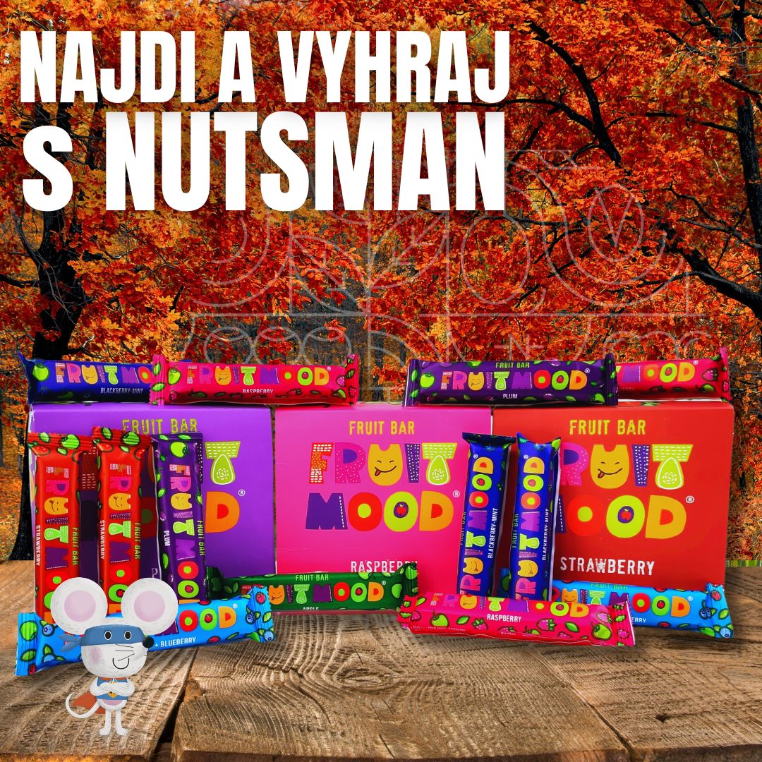 Najděte a Vyhrávejte Soutěže s NUTSMAN - Odpovězte a Získejte Šance na ...