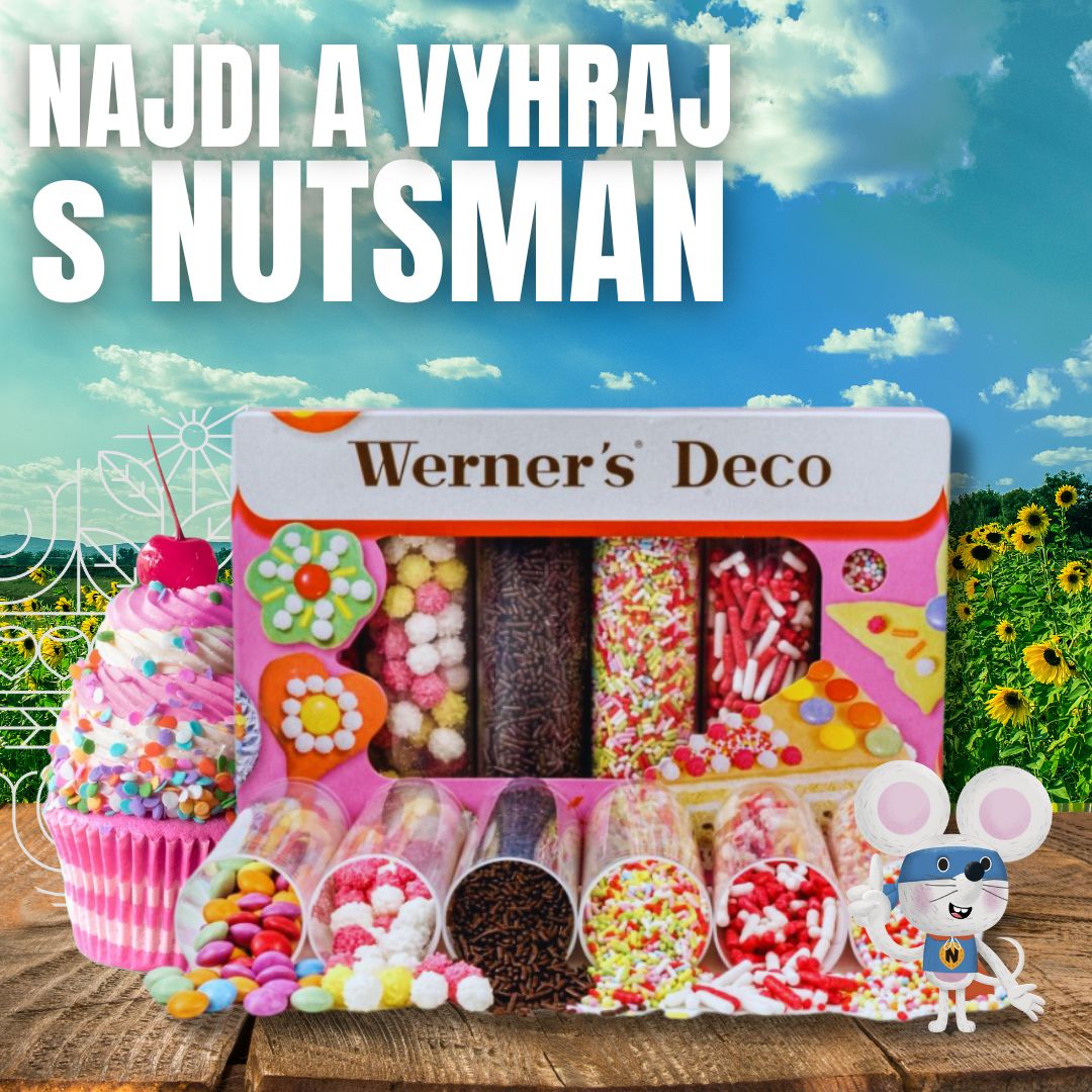 Najděte a Vyhrávejte Soutěže s NUTSMAN - Odpovězte a Získejte Šance na ...