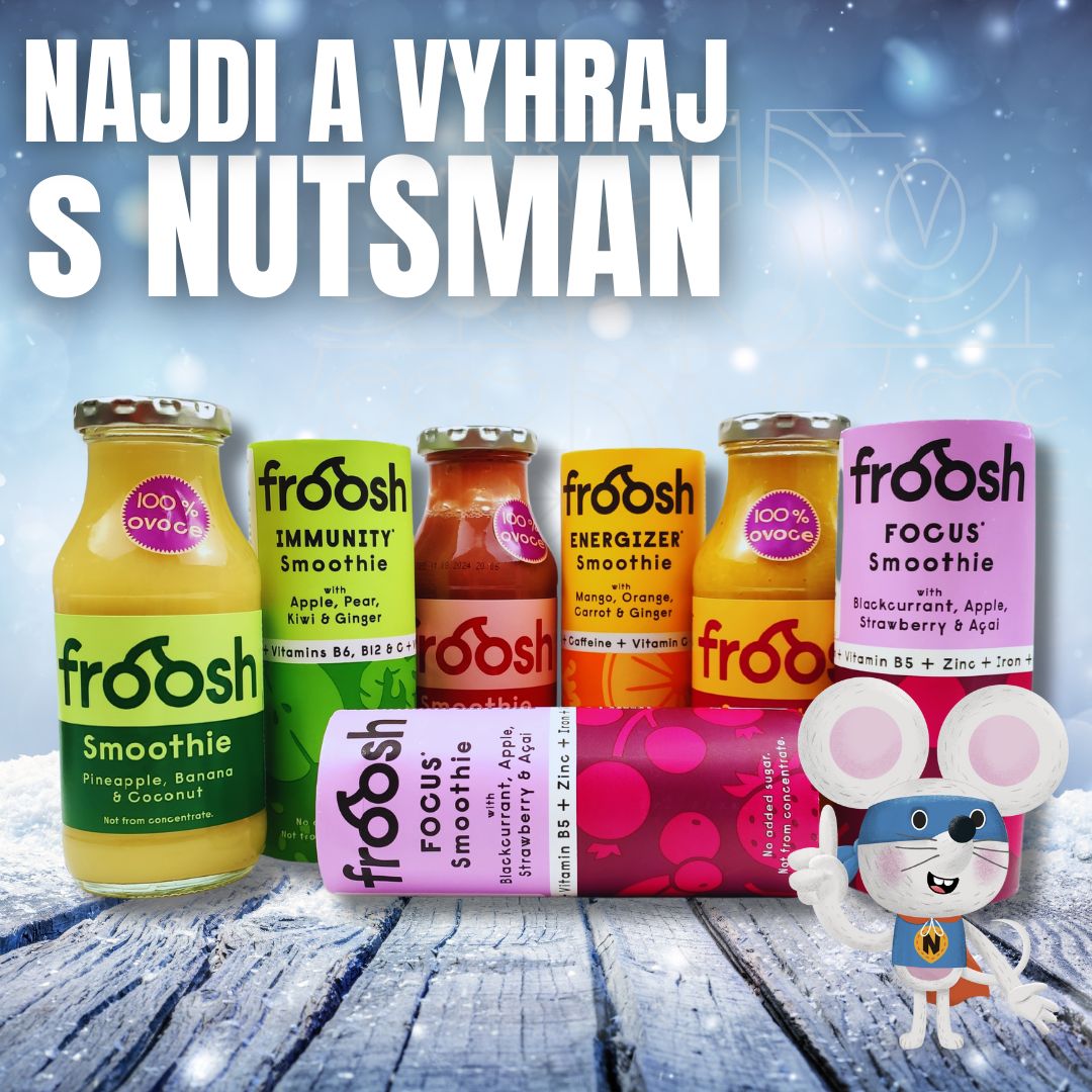 Najděte a Vyhrávejte Soutěže s NUTSMAN - Odpovězte a Získejte Šance na ...