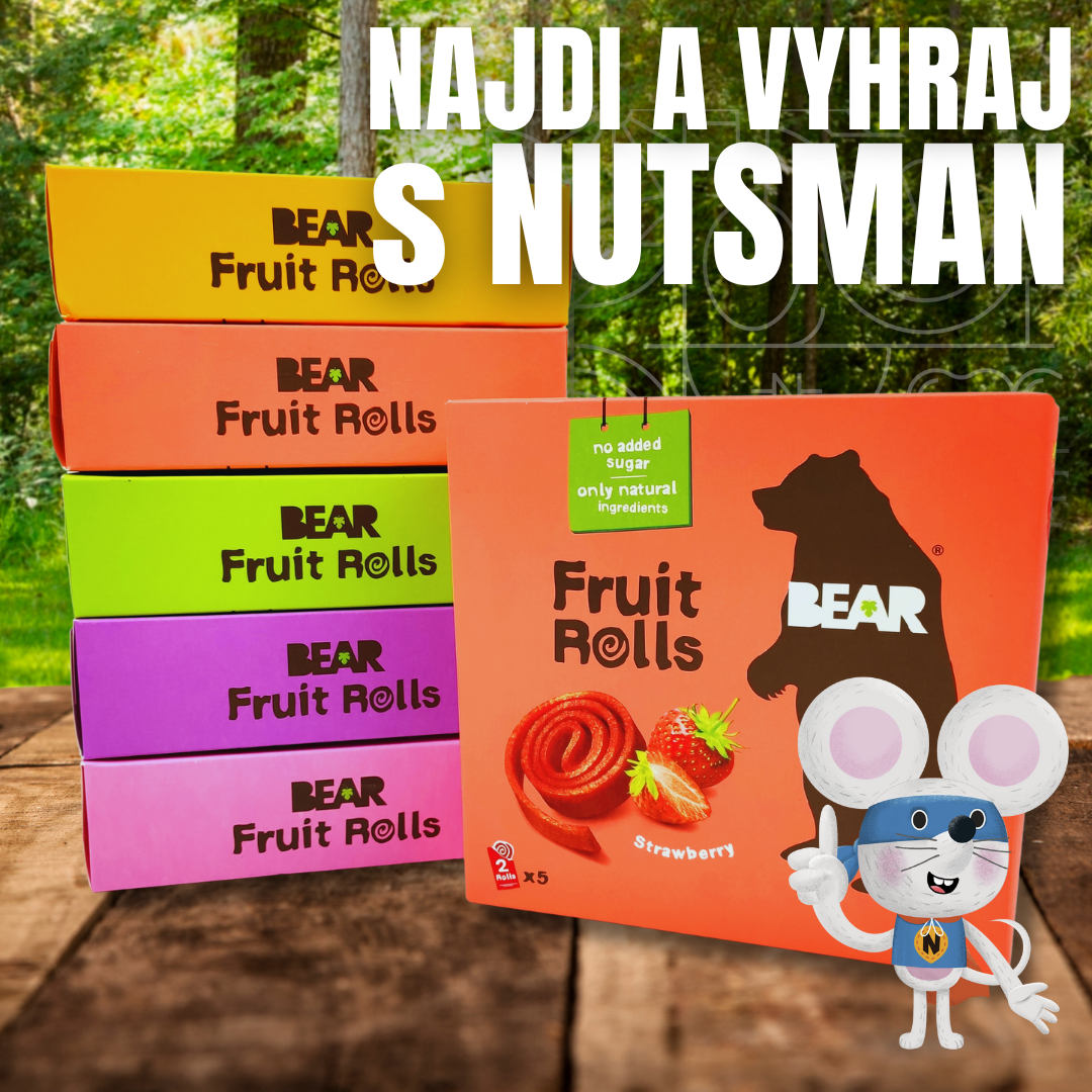 Najděte a Vyhrávejte Soutěže s NUTSMAN - Odpovězte a Získejte Šance na ...