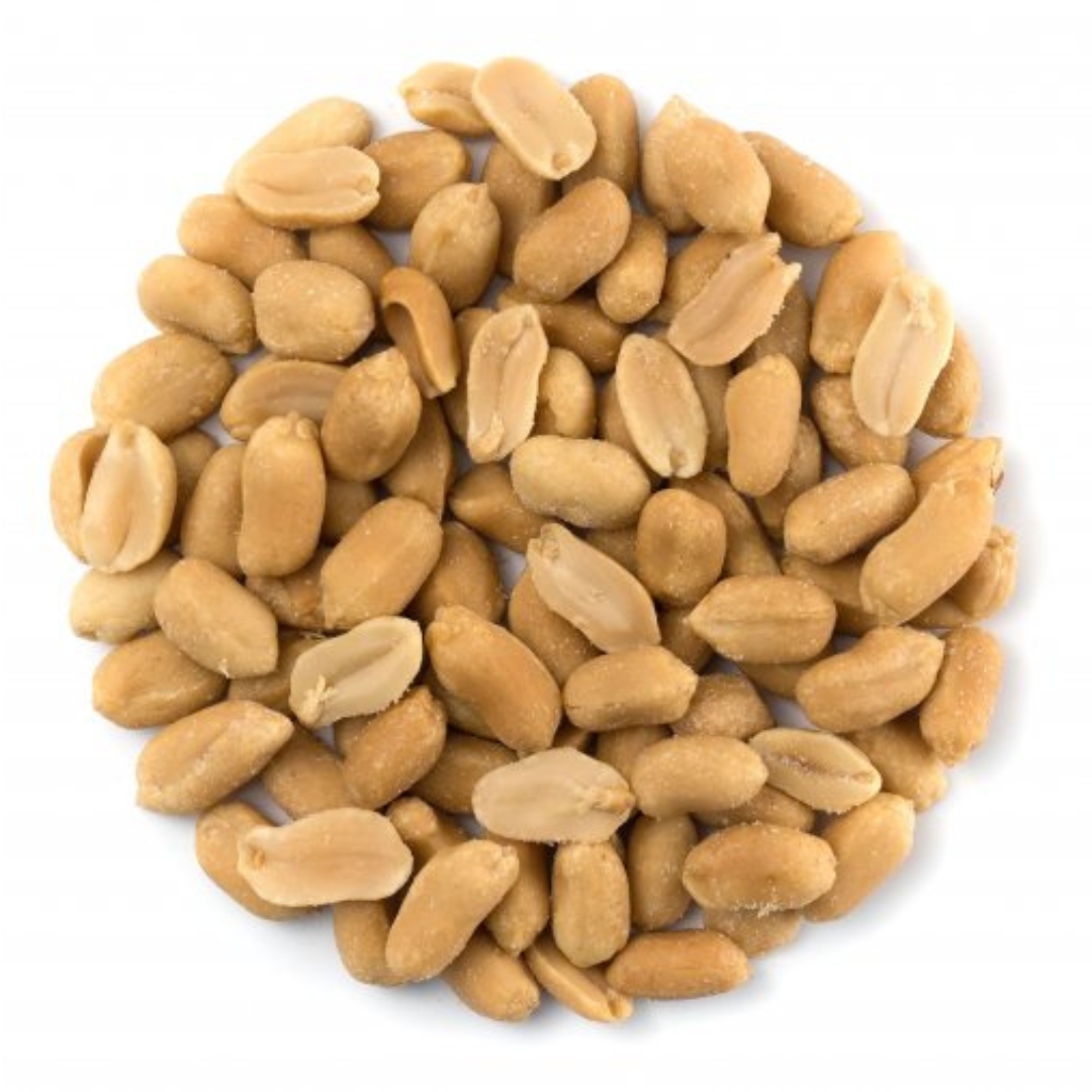 Pražené luštěniny | Nutsman