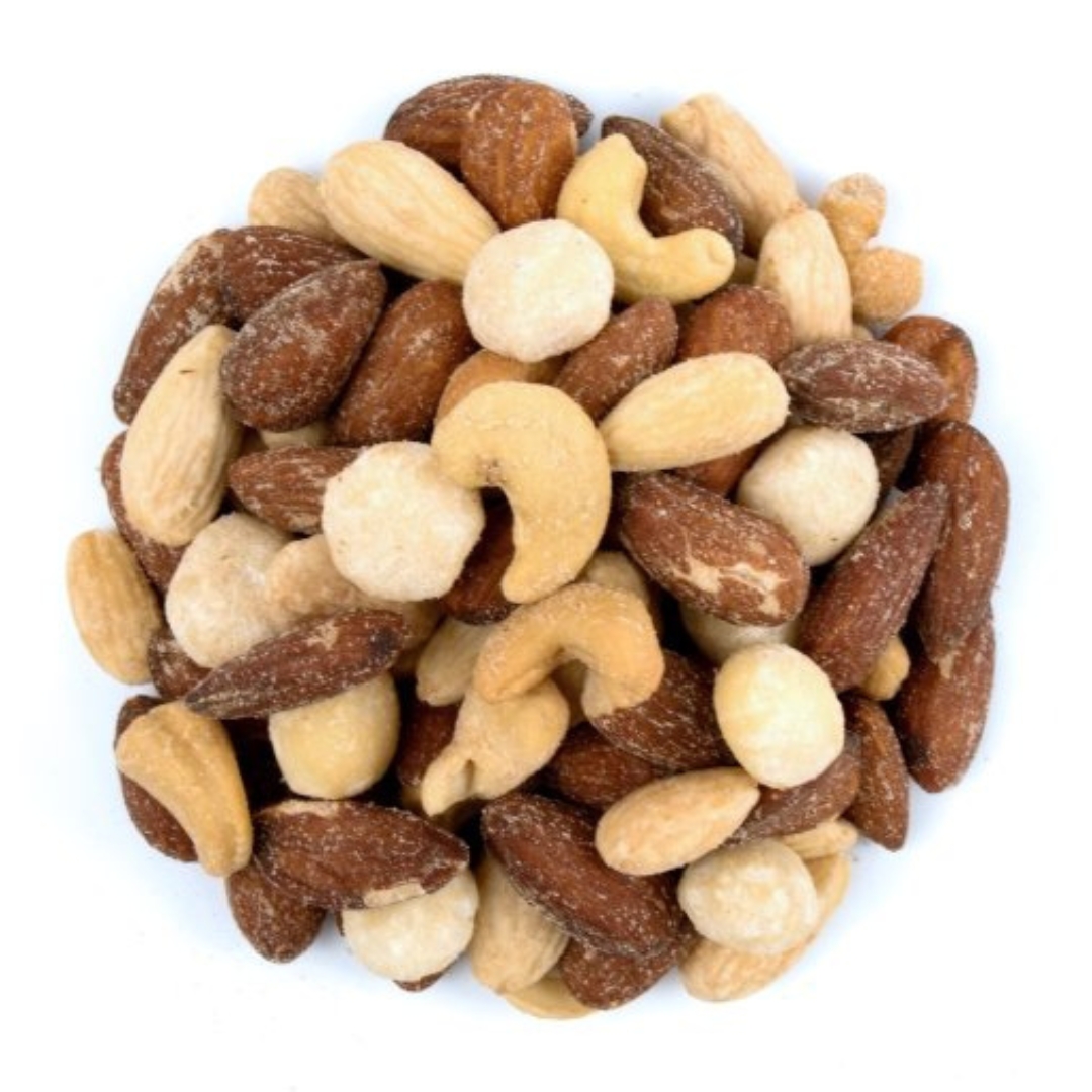 Pražené ořechy | Nutsman