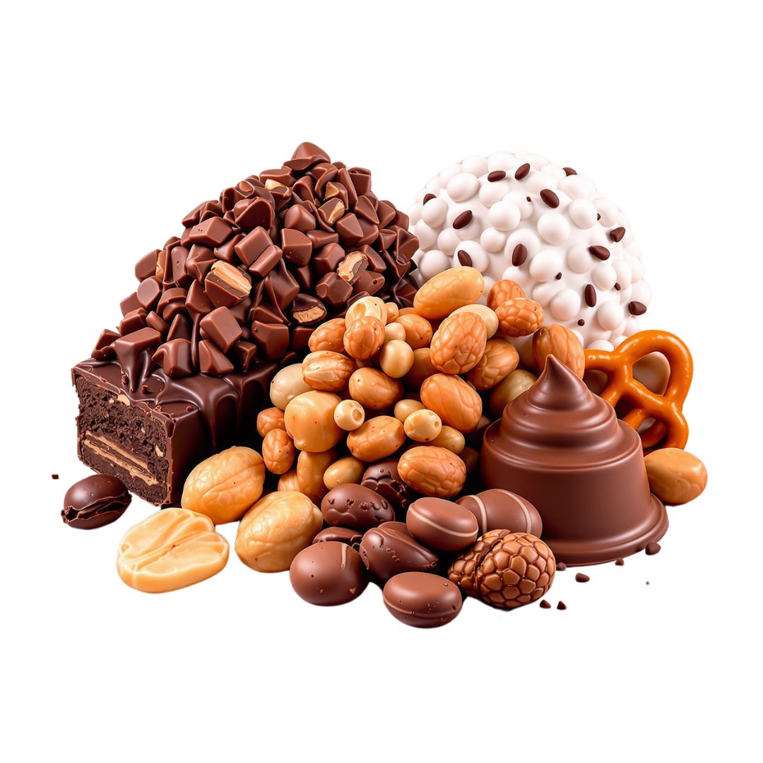 Sladké snacky | Nutsman