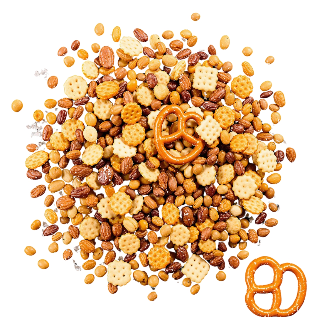 Slané snacky | Nutsman